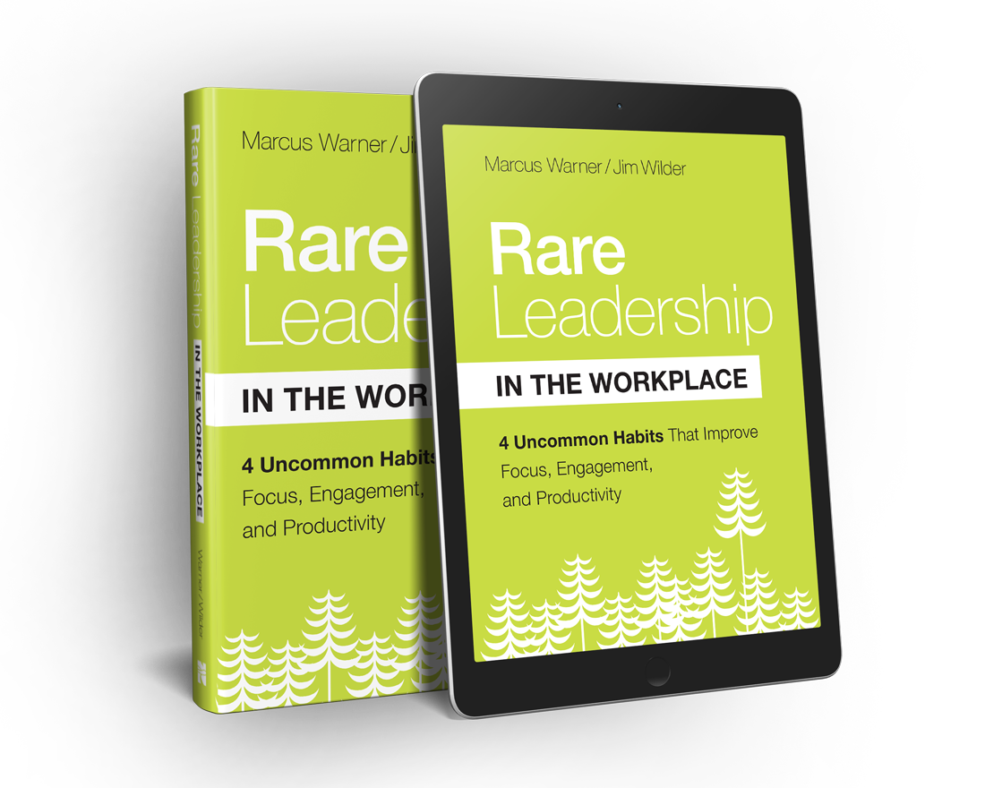 Home - Rare Leadership